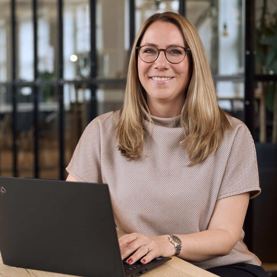 Katharina Böke - deine Sparringspartnerin und Mentorin